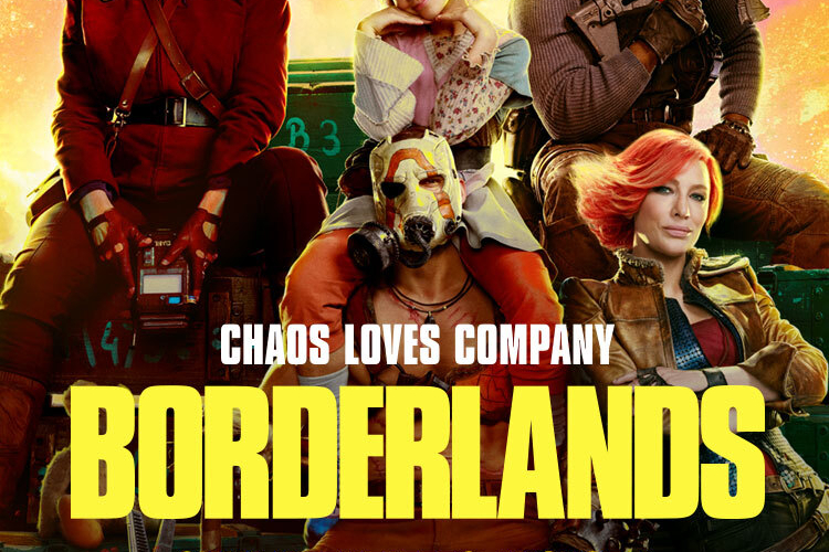 Movie Review: “Borderlands” – The Pop Review